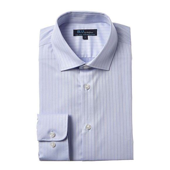 Blu | Shirts | Blu Noniron Dress Shirt | Poshmark